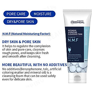Mediheal Moisture Foam Cleanser (N.M.F)