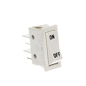 Hussmann 0376412 Rocker Switch