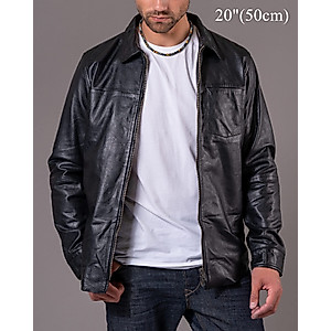 GAVU 6mm Brown Tiger Eye Hematite Rainbow Obsidian Crystal Necklace 20"