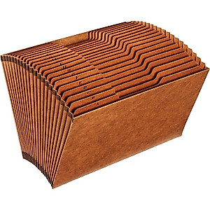 Pendaflex Conversion File Jackets and Pockets, (PFXR219AHD),Brown