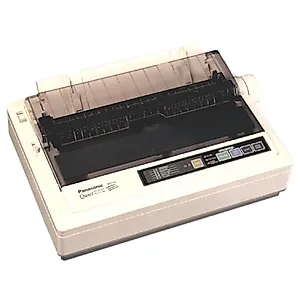 Panasonic KX-P2023 24-Pin Narrow-Carriage Dot Matrix Printer