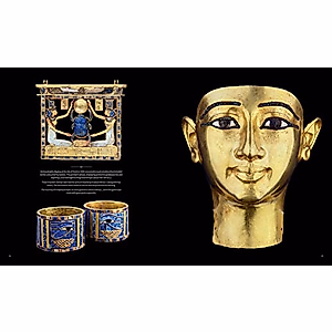 Treasures of Egypt: A Legacy in Photographs From the Pyramids to Cleopatra