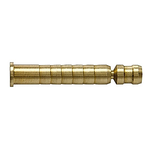 Easton H Brass Inserts - 50/75 grain - dozen