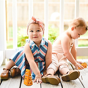 NAODONGLI Wooden Threading Toys for Toddlers,Cheese Lacing Baby Toys Learning Fine Motor Skills,Wood Block Puzzle Sensory Educational Montessori Toys for 1 2 3 Years Old Kids Boys Girls