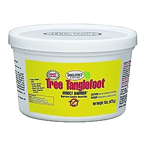 Tanglefoot Insect Barrier (Tub), 15 oz.