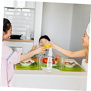 OKUMEYR 1pc Sparkling Water Machine Carbonating Beverages Maker Seltzer Water Machine Co2 Water Carbonator Soda Maker Machine for Home Chemical Machine Food Grade Bpa Bubble White