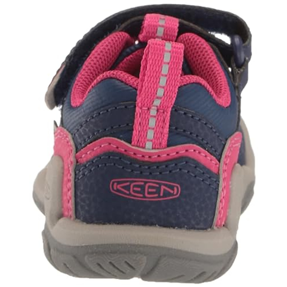 KEEN Unisex-Child Knotch Peak Alternate Closure Lightweight Durable Sneakers