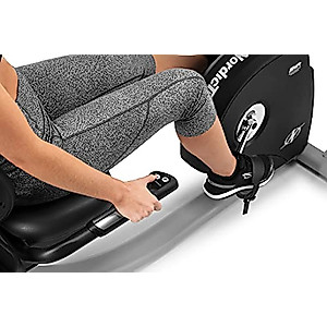 NordicTrack Commercial VR25 Recumbent Bike with 7” HD Touchscreen and 30-Day iFIT Family Membership