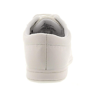 Easy Spirit womens Ap1 Sneaker, White 101, 7.5 Wide US