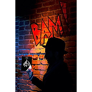 Moleskine Limited Edition Batman Notebook, Hard Cover, Pocket (3.5" x 5.5") Plain/Blank, Black, 192 Pages (LEBA01QP012)