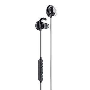 Skullcandy Method Active Wireless In-Ear Earbuds - Black