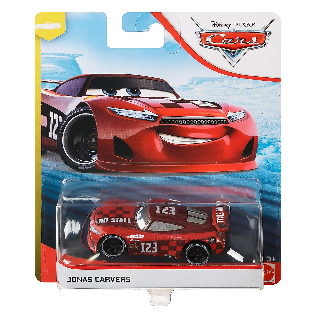 Disney Cars Toys Movie Die-cast Character Vehicles, Miniature, Collectible Racecar Automobile Toys Based on Cars Movies, For Kids Age 3 and Older
