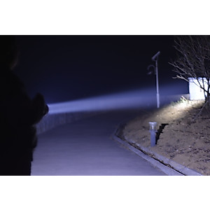 ODEAR Super Bright LED Rechargeable Headlamp Flashlight Torch HeadLamp for Mining Camping Hiking Fishing