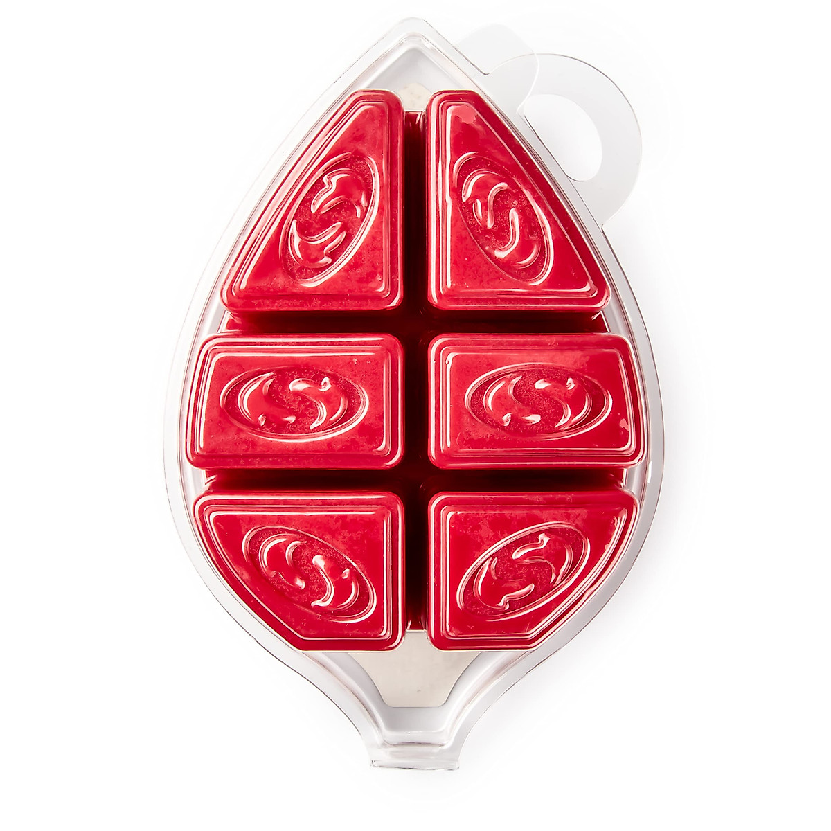 Shortie's Candle Company True Rose Soy Wax Melts 3 Pack - 3 Highly Scented 3 Oz. Bars - Made with 100% Soy and Essential Fragrance Oils - Phthalate & Paraffin Free, Vegan, Non-Toxic