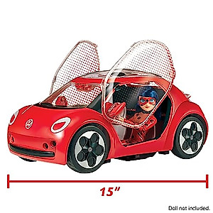 Miraculous Volkswagen e-Beetle Vehicle by Playmates Toys