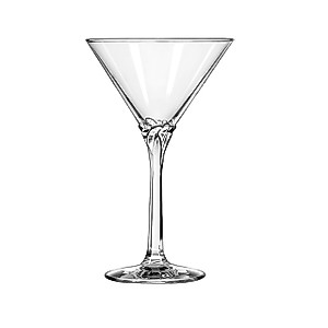 Libbey 8978 Libbey Stemware Domaine 8 oz. Martini Glass