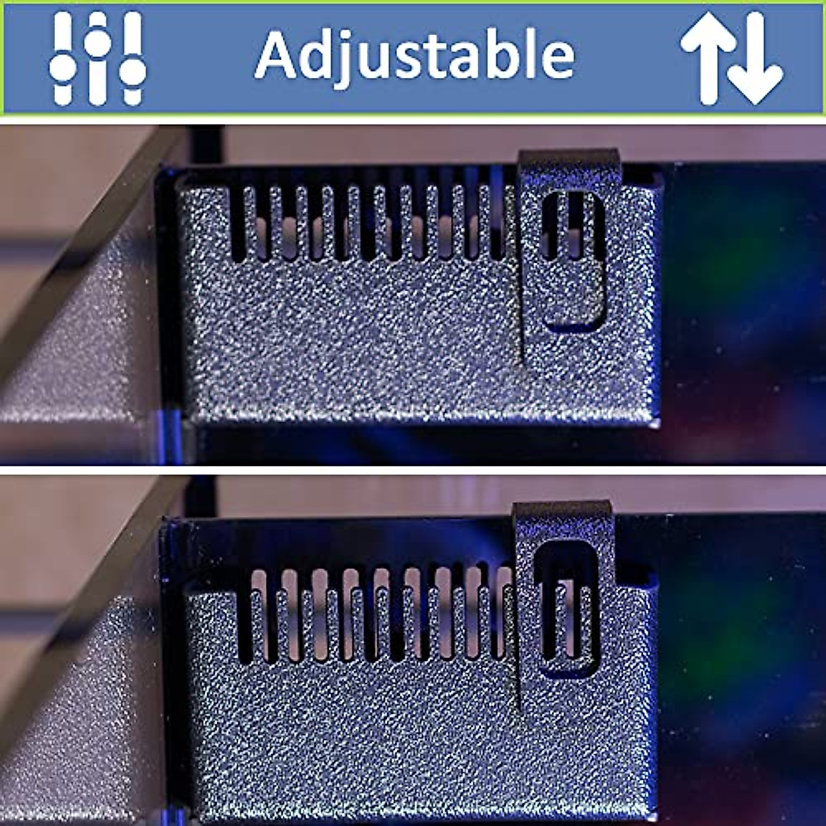 inTank All-in-One Aquarium Surface Skimmer - 4.75W x 2.5T x 0.75D