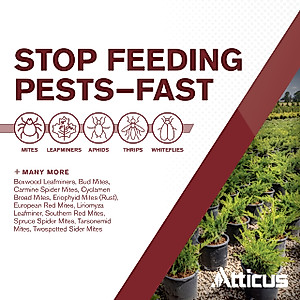 Fervid Insecticide/Miticide (32 OZ) by Atticus - Compare to Avid - Abamectin 2.0%