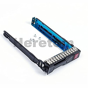 2.5" SFF -Swap Hard Drive Tray Caddy for HP G10 DL160 DL180 Gen10 Server HDD Caddy Bracket