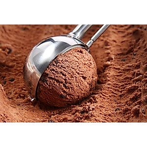 Personalized Ice Cream Scoop, Homemade Ice Cream, Ice Cream Server, Gift for Her, Baking Gift, Cooking Gift, Wood Ice Cream Scoop, Engraved Ice Cream Scoop, Vintage Ice Cream Scoop, Baking Gift