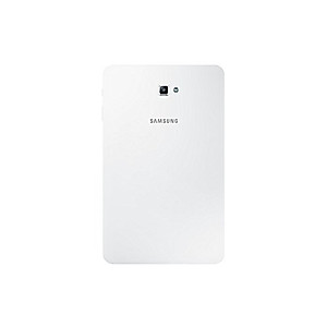 Samsung Galaxy Tab A SM-T580NZWAXSA 10.1-Inch 16 GB with Nox, Tablet (White)