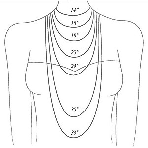 PORI JEWELERS .925 Sterling Silver 3mm Paperclip Chain Necklace For Women - Choose Your Color - 16"-20", and12.5 + 3" Extension (Silver, 16)