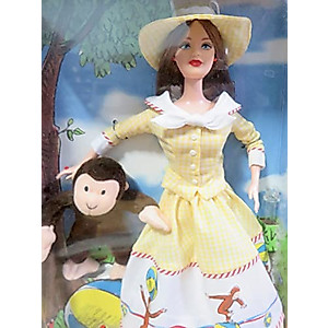 Barbie and Curious George - Collector edition