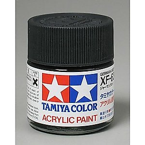 Tamiya Large Acrylic Paint XF-63 German Grey