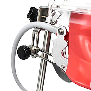 Dental Simulator Manikin Phantom Head Teeth Model Training Bench Mount Fix on Desk