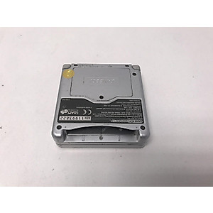 Nintendo Game Boy Advance SP - Platinum