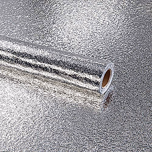 24 in X 118 in Kitchen Backsplash Stick Wallpaper Used for Kitchen Countertop Drawer Dresser