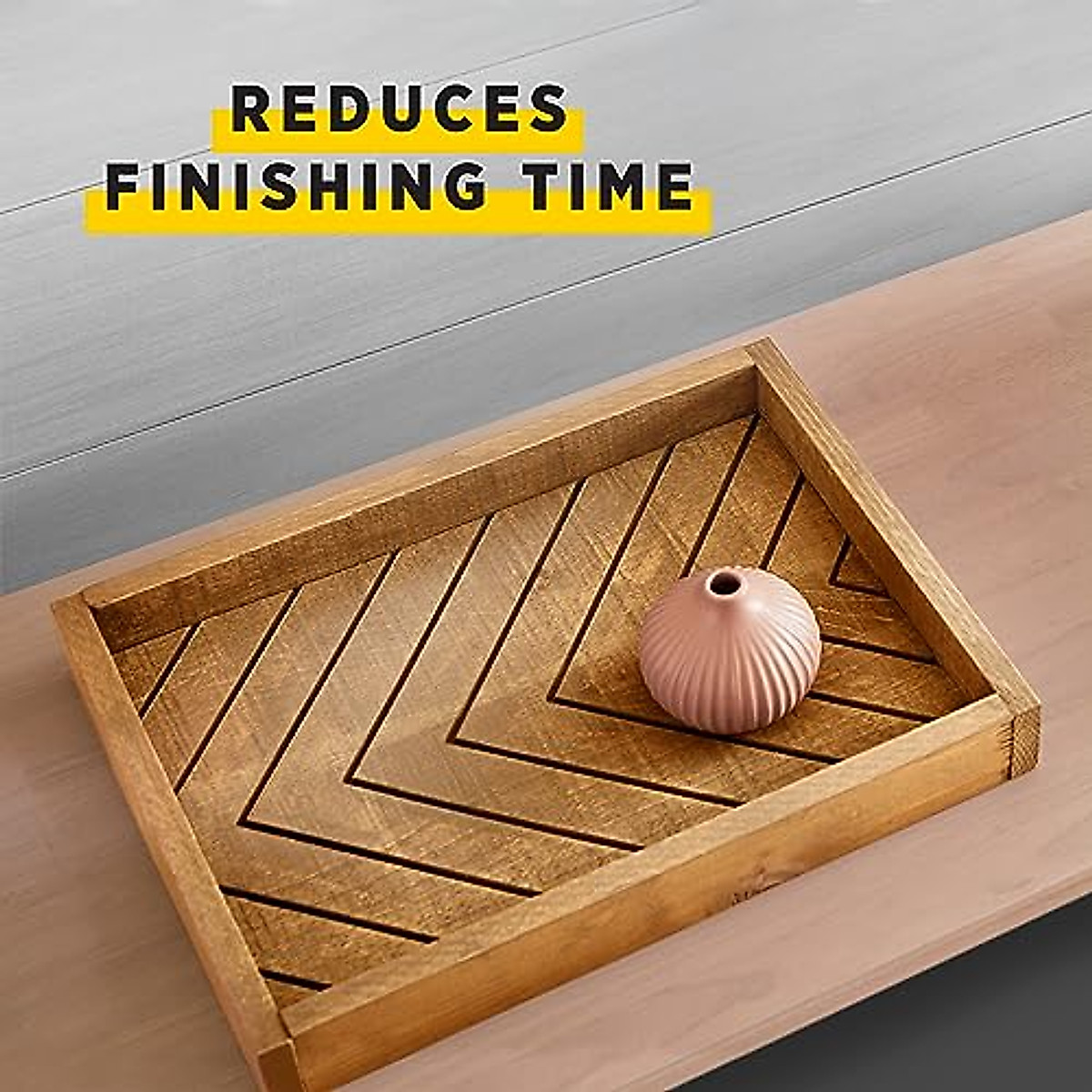 1/2 pt Minwax 21380 Bombay Mahogany PolyShades Wood Stain and Polyurethane, Satin