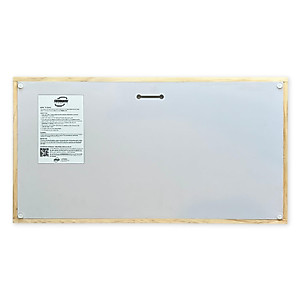 Flickboards Wooden Football Board Game - Family Fun Indoor Outdoor Party Games Sport Simulation Tabletop Game in Blue