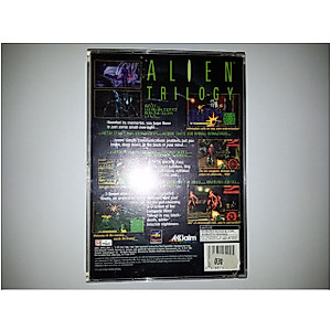 Alien Trilogy PS1