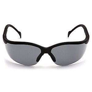 GRY Lens/BLK Glasses
