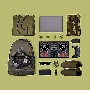 Pioneer Electronics DDJ-200 2-Channel Smart DJ Controller