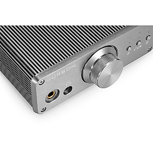 Burson Audio Funk 3W Class-A Headphone and 45W Class-AB Speaker Amplifier