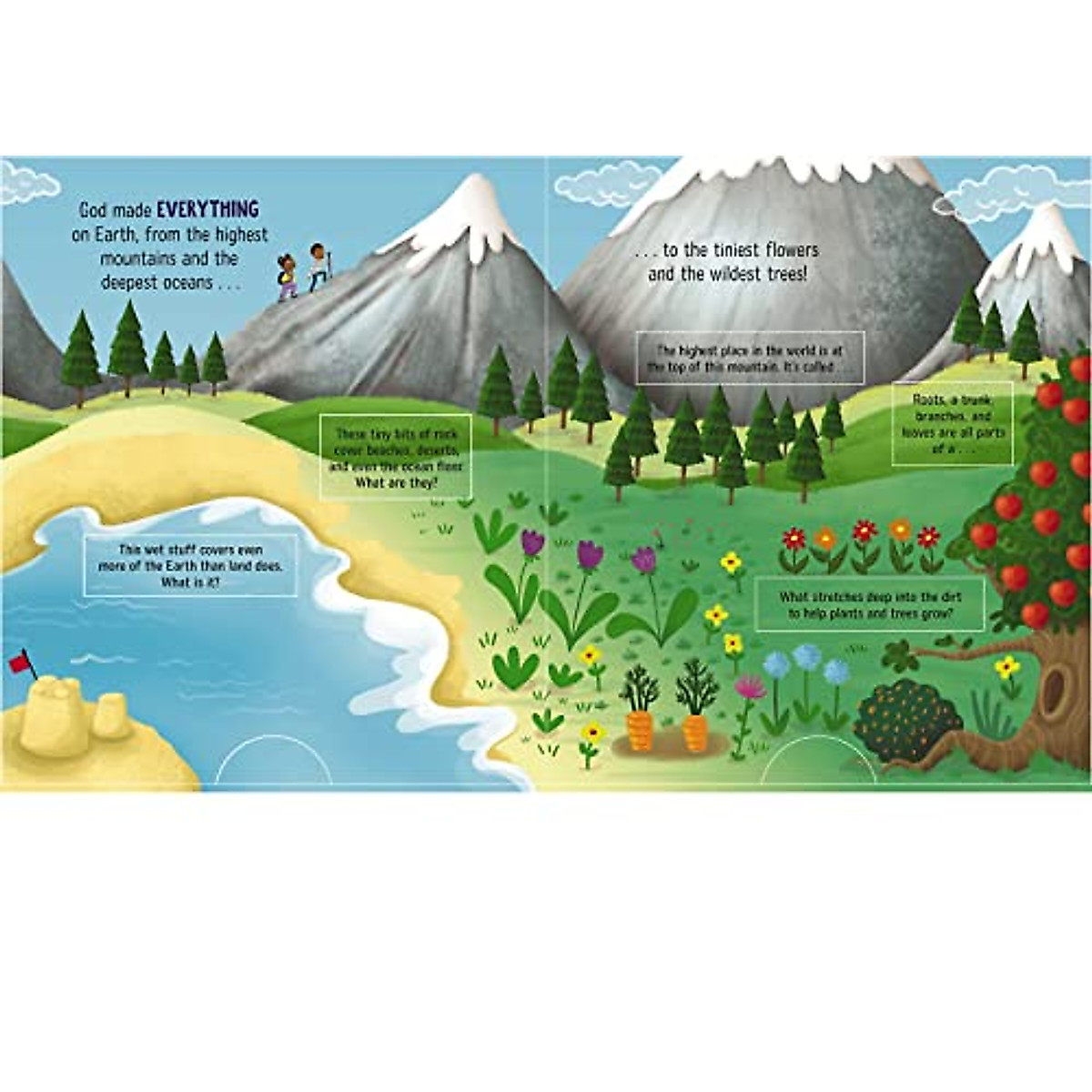 Indescribable for Little Ones (Indescribable Kids)