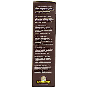 Le Veneziane - Italian Anellini Pastina [Gluten-Free], (4)- 8.8 oz. Pkgs