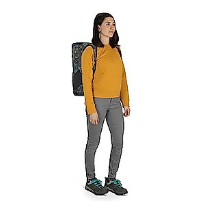 Osprey Daylite 45L Duffel Bag, Enjoy Outside Print