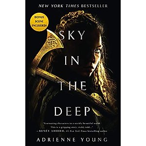 Sky in the Deep (Sky and Sea, 1)
