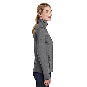 Sport-Wick Stretch ContraFull-Zip Jacket XL Charcoal Grey Heather/Charcoal Grey