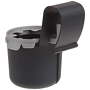 Peg Perego Convertible Cup Holder, Charcoal