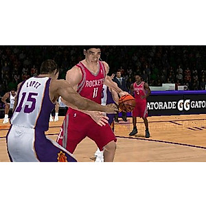 NBA 2K11 - Sony PSP
