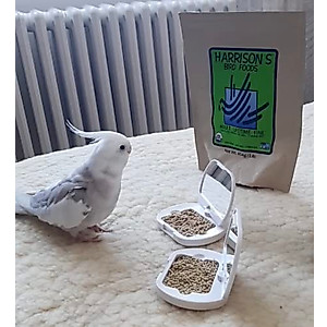 Harrison's Bird Foods Adult Lifetime Fine 5lb Certified Organic Formula