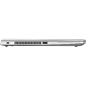 HP EliteBook 830 G5 Tochscreen Laptop - 13.3" FHD Touch Display | 1.7GHz Intel Core i5-8350U Quad-Core | 8GB DDR4 RAM | 256GB SSD | Win10Pro (Renewed)