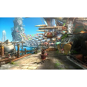 Monster Hunter 3G [Japan Import]