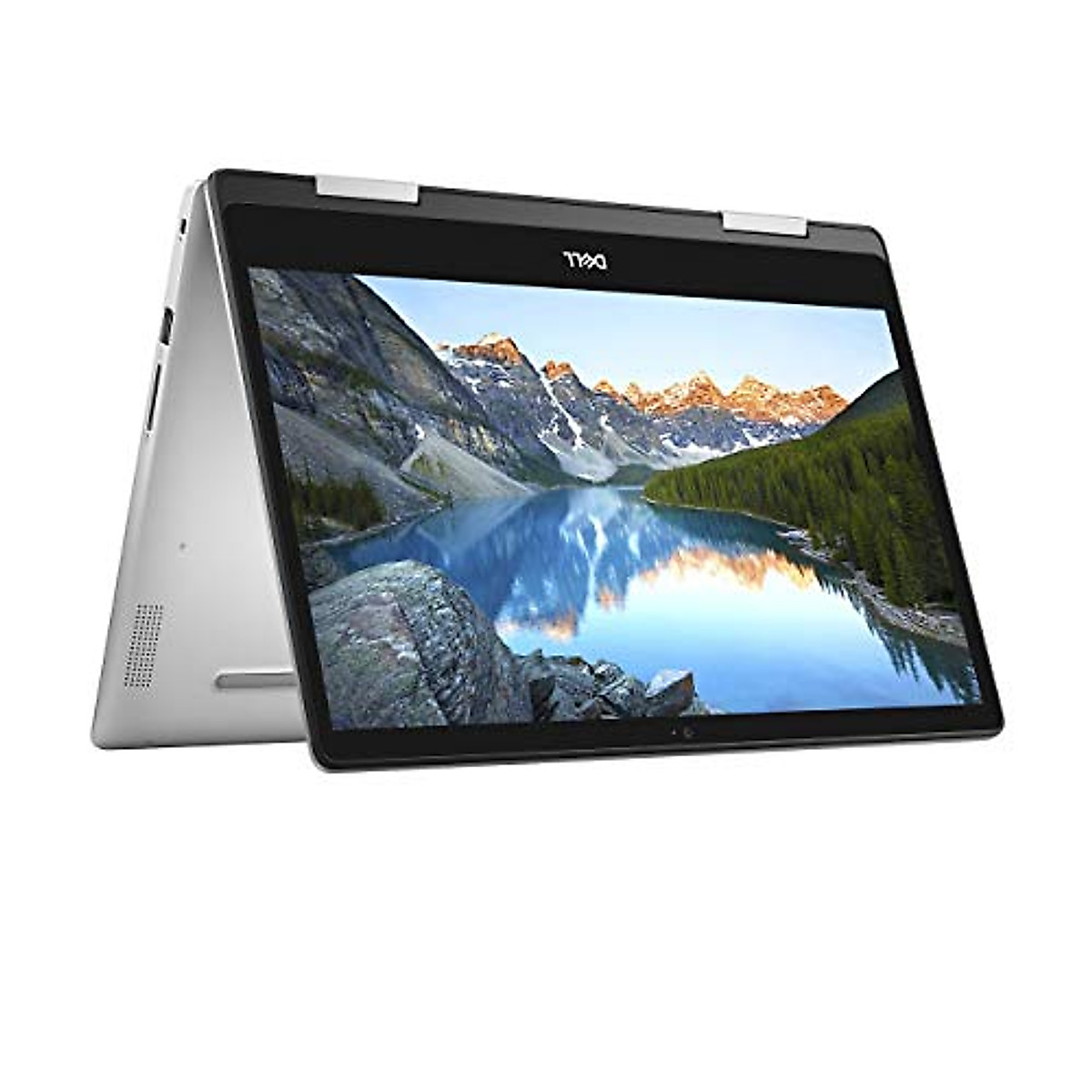 Dell Inspiron 14 5482 14 inch 2in1 Convertible Touchscreen FHD Laptop (Silver) Intel Core i7-8565U 8th Gen, 8 GB RAM, 512 GB SSD, Windows 10 Home (i5482-7179SLV-PUS)