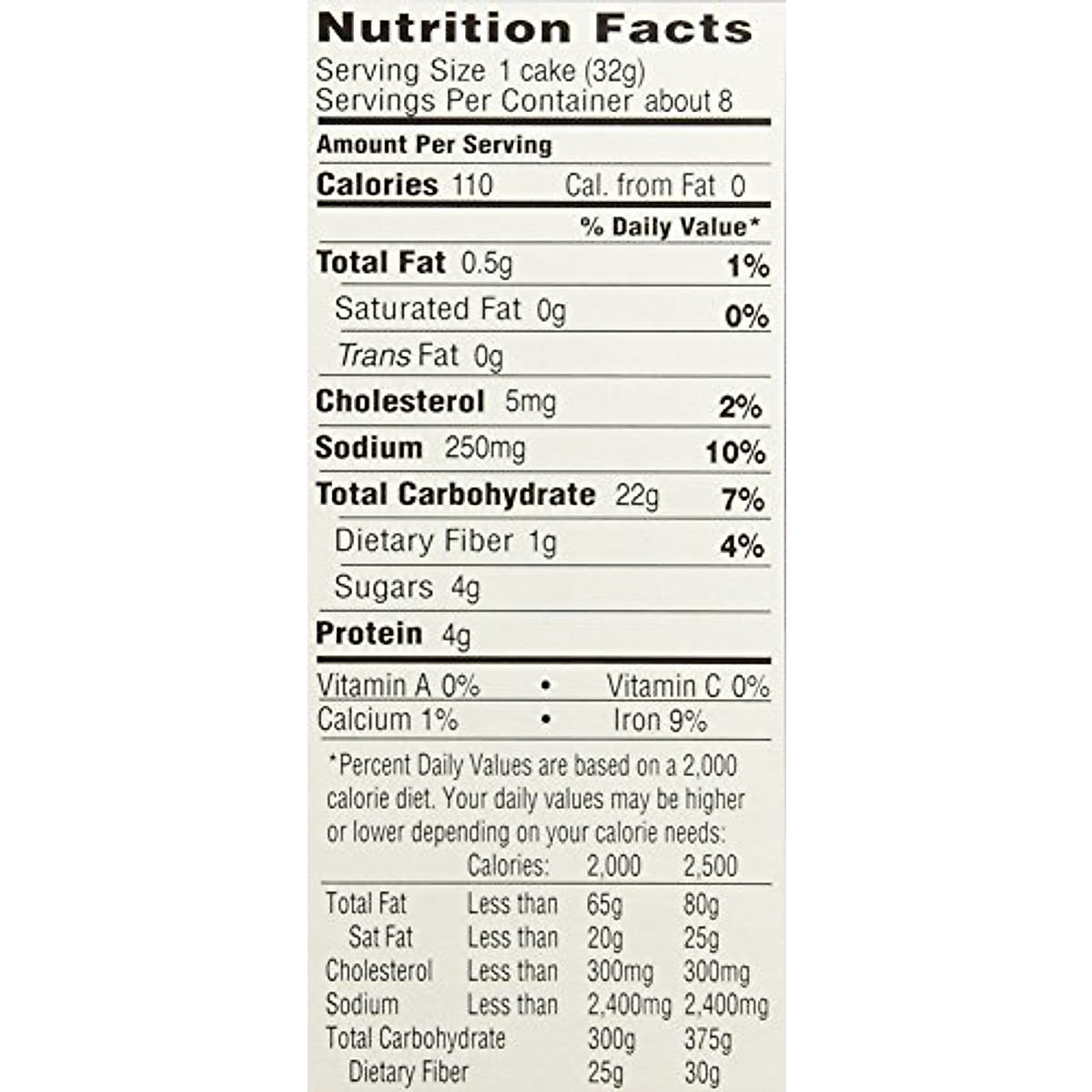 Funnel Cake Starter Kit