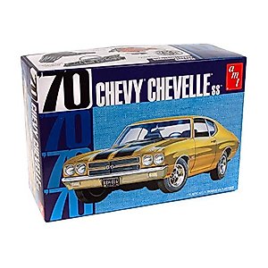 AMT 1970 Chevy Chevelle SS 2T 1:25 Scale Model Kit